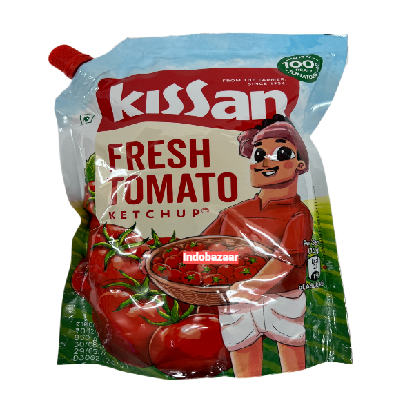 Kissan Fresh Tomato Ketchup 850g – Indobazaar Shop