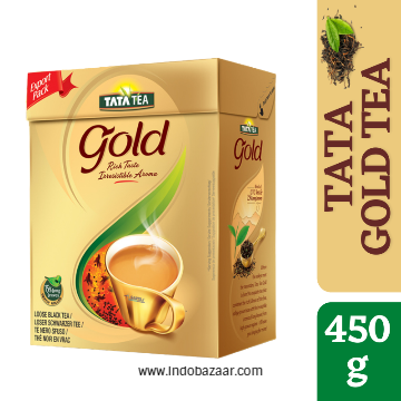 Tata Tea Golg 450g – Indobazaar Shop