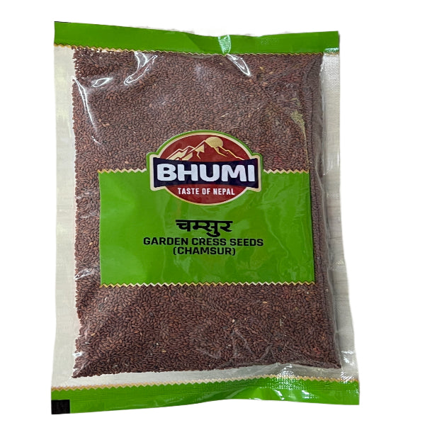 Chamsur Garden Cress Seeds 200g Nepal – Indobazaar Shop