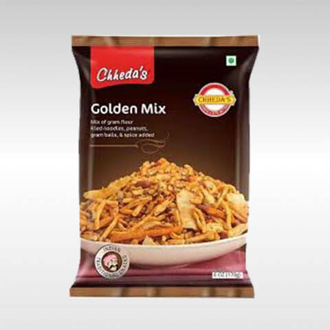 Chheda's Golden Mix 170g – Indobazaar Shop