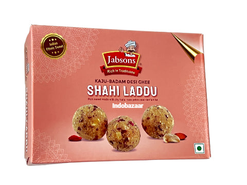 Jabson's Shahi Laddu 200g – Indobazaar Shop