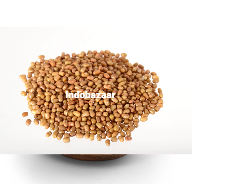 Moth, Matki, Math, Brown Beans 500g – Indobazaar Shop
