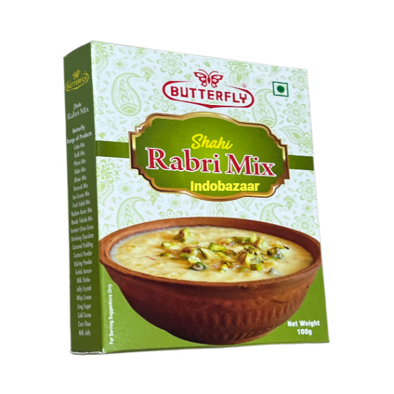 Instant Rabri Mix 100g – Indobazaar Shop