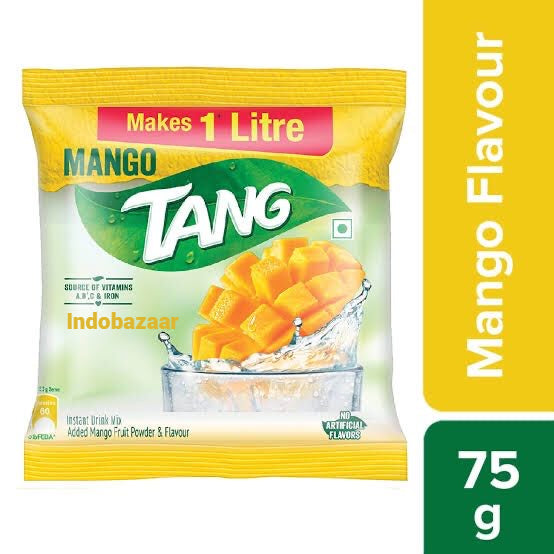 Tang Mango 75g – Indobazaar Shop