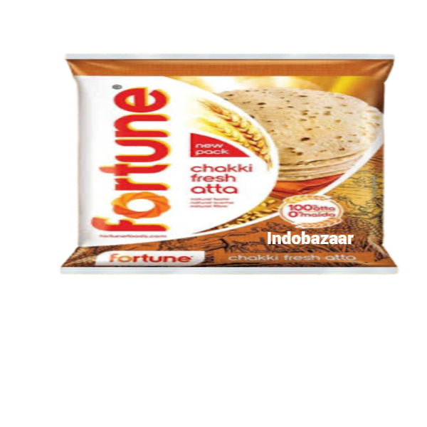 Atta Fortune 5kg India – Indobazaar Shop